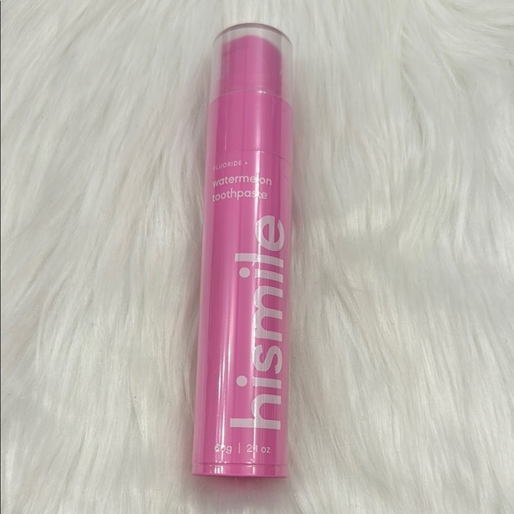 Hismile | Bath & Body | Hismile Watermelon Flavoured Toothpaste | Poshmark